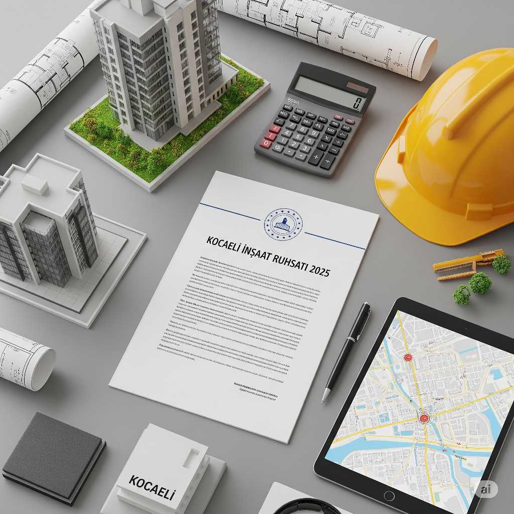 Kocaeli’nde İnşaat Ruhsatı Nasıl Alınır? Adım Adım Rehber 2025 ...
